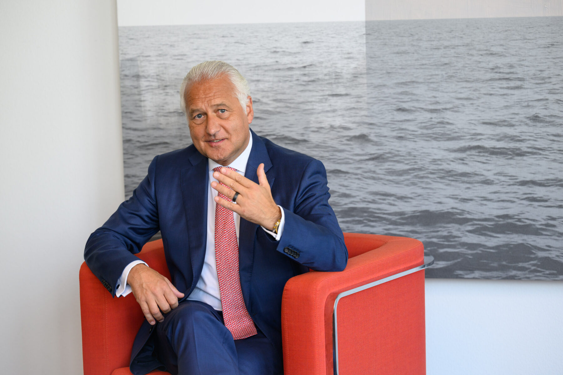 Interview Peter Bodmer | Forum UZH